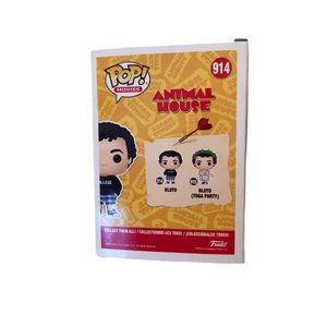 Funko | Toys | Funko Pop Movies Animal House 94 Bluto In College ...